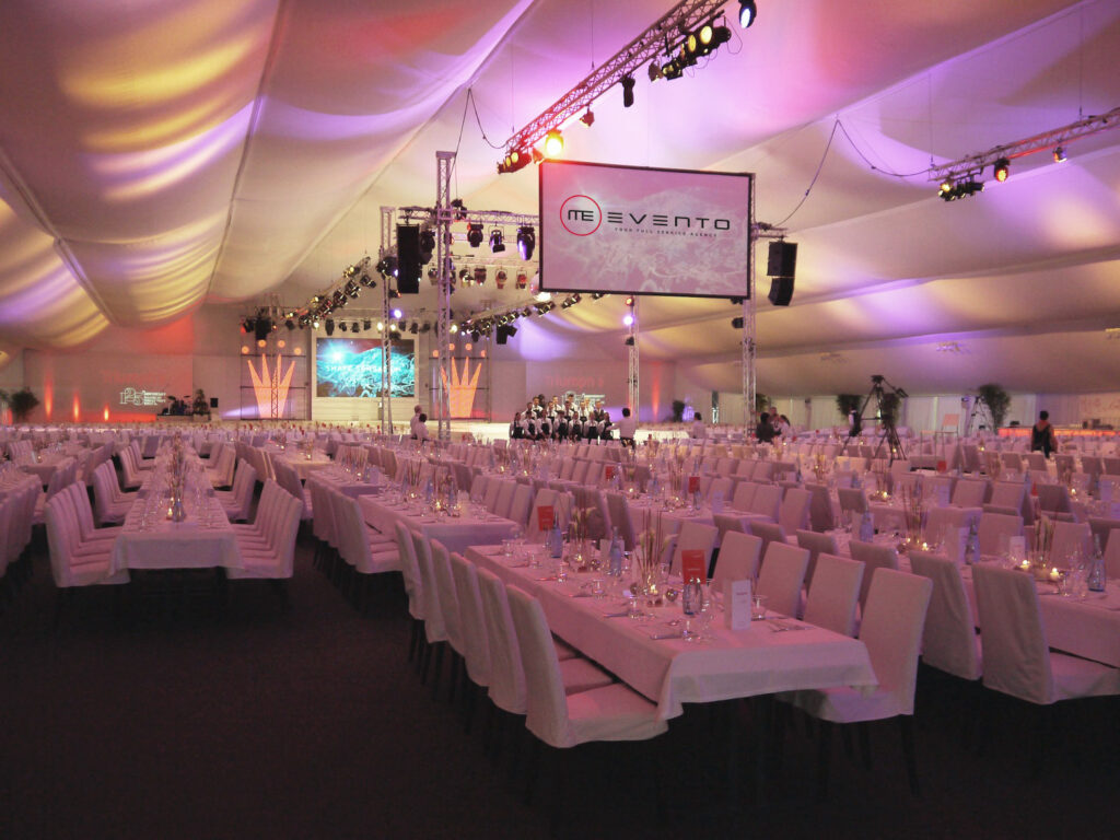 Business Events & Firmenfeiern | me evento
